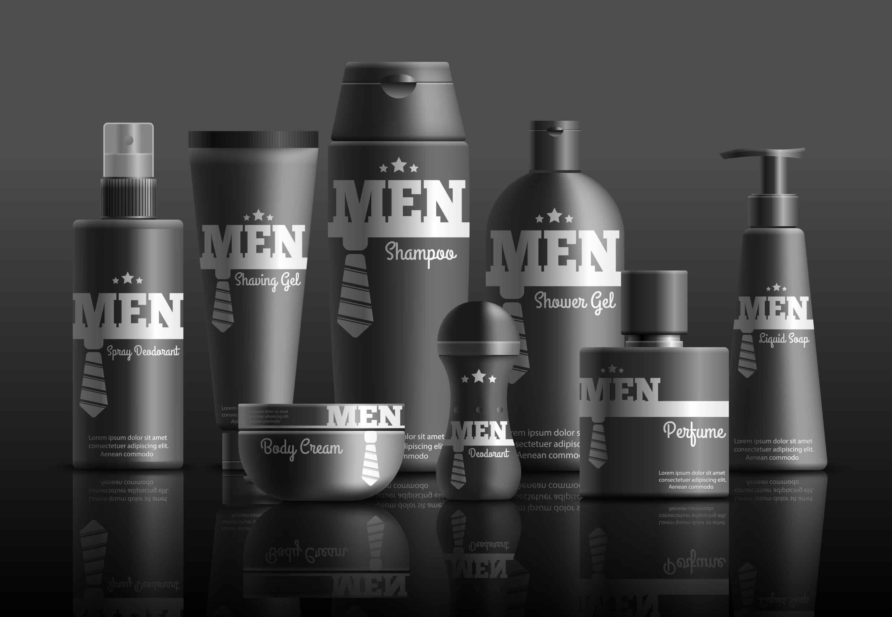 Les Sulfates Dans Les Shampoings Homme - Men's Shampoo