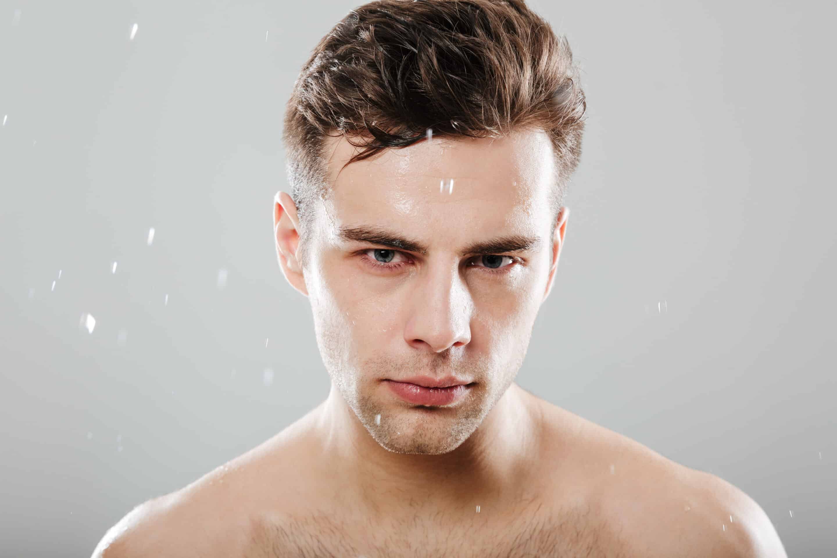 Comment Choisir La Bonne Coupe De Cheveux Selon Votre Visage ? - Men's ...