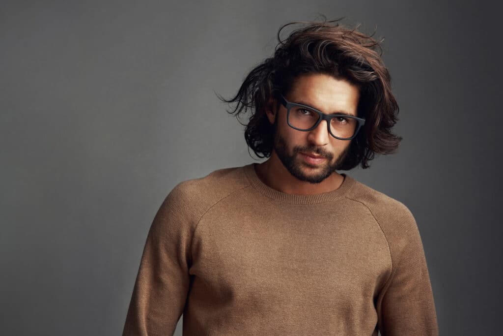 Comment Avoir De Beaux Cheveux Naturellement Pour Un Homme ? - Men's ...