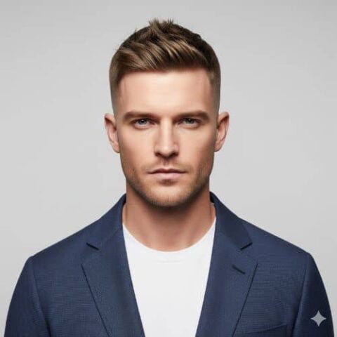 Buzz Cut Homme : 20 Styles Modernes Et Conseils D'Entretien