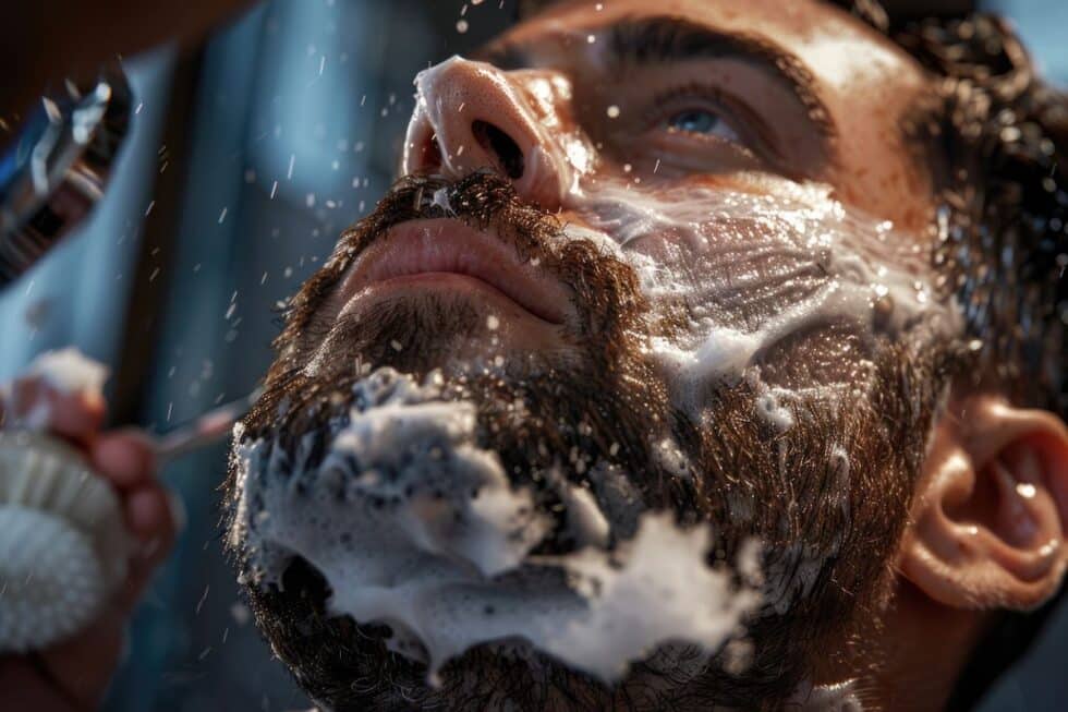 Comment Bien Aborder Les 4 Premières Semaines De Pousse De Barbe