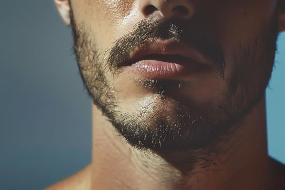 Comment Transformer Une Barbe Clairsemée En Un Style Tendance