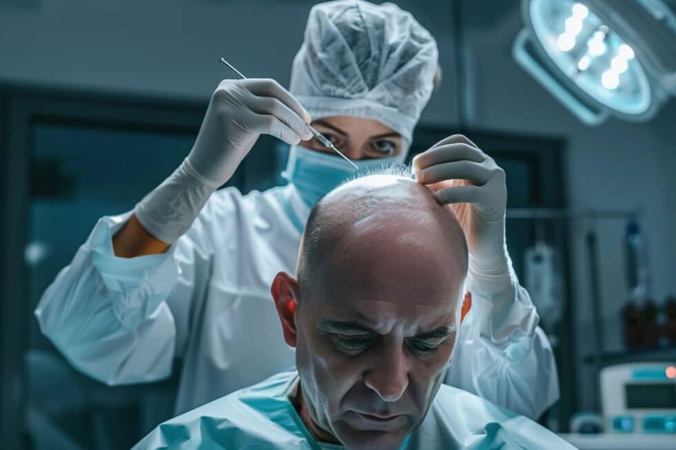 Les Nouvelles Avancées Scientifiques Dans Le Traitement De La Calvitie